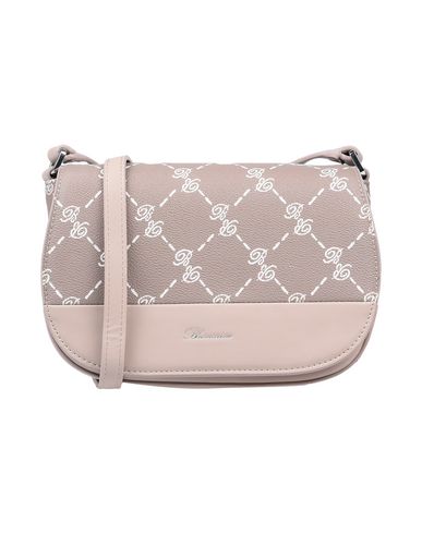 Blumarine Cross-body Bags In Khaki | ModeSens